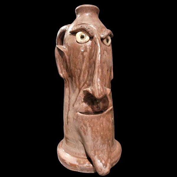 Face Jugs Pottery - Etsy
