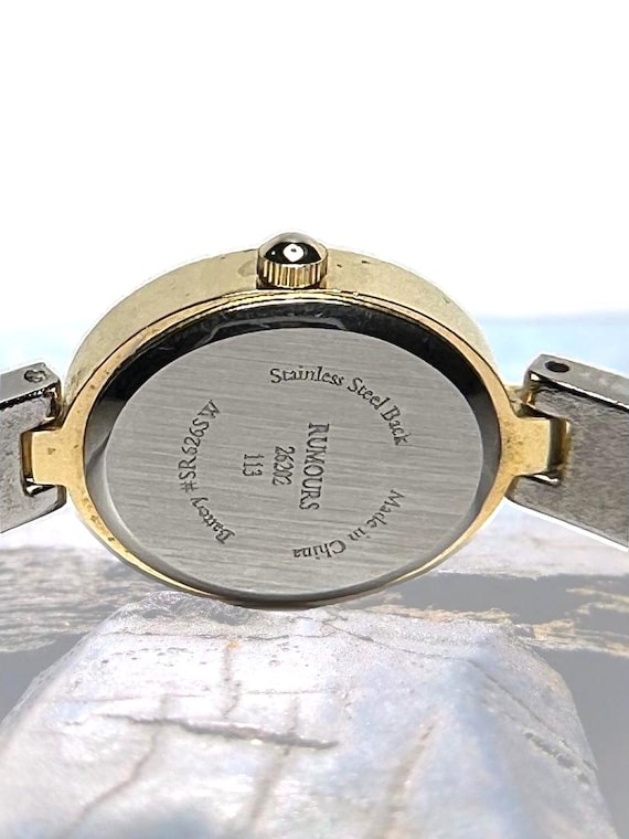 Elegant Rumours Quartz Watch - Gem