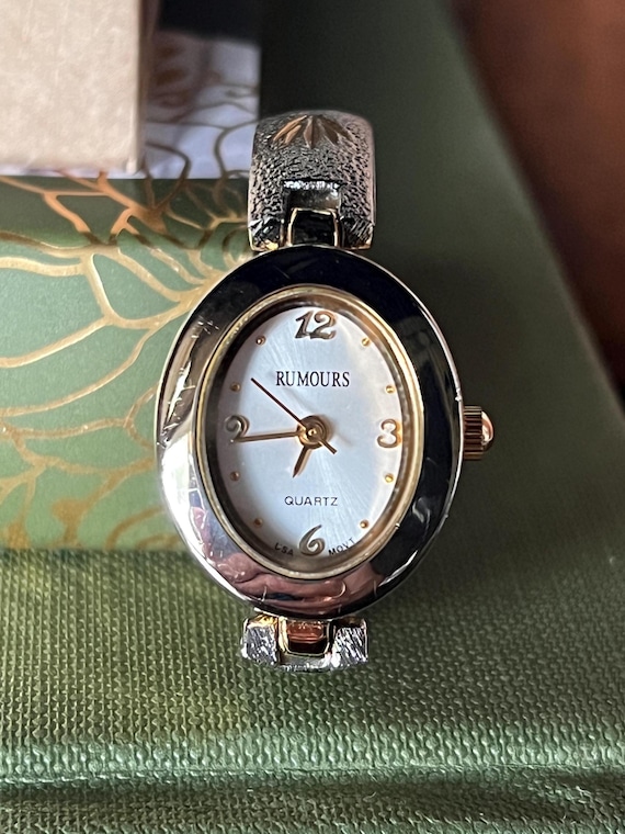Elegant Rumours Quartz Watch - Gem