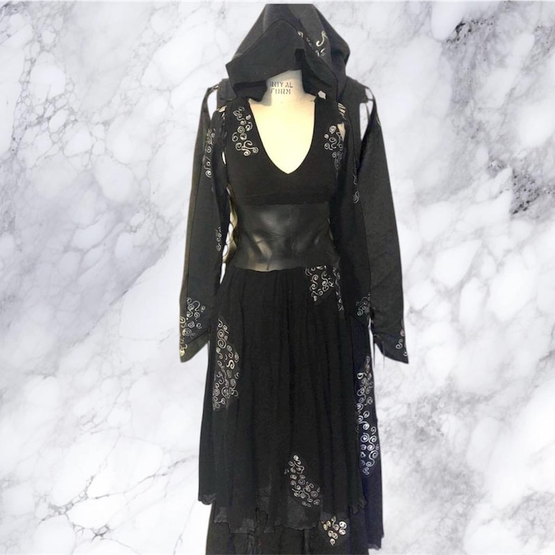 Death Eater Costume - Etsy