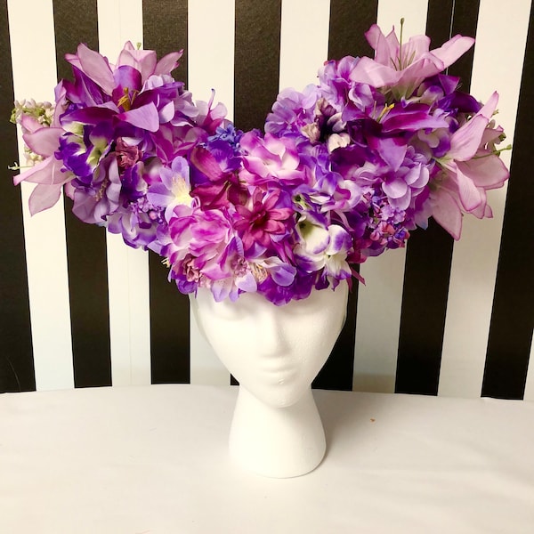 Drag Queen Headpiece - Etsy