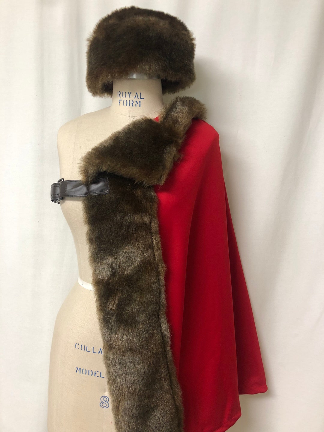 Viktor Krum Cape and Hat Yule Ball-costume Cosplay - Etsy