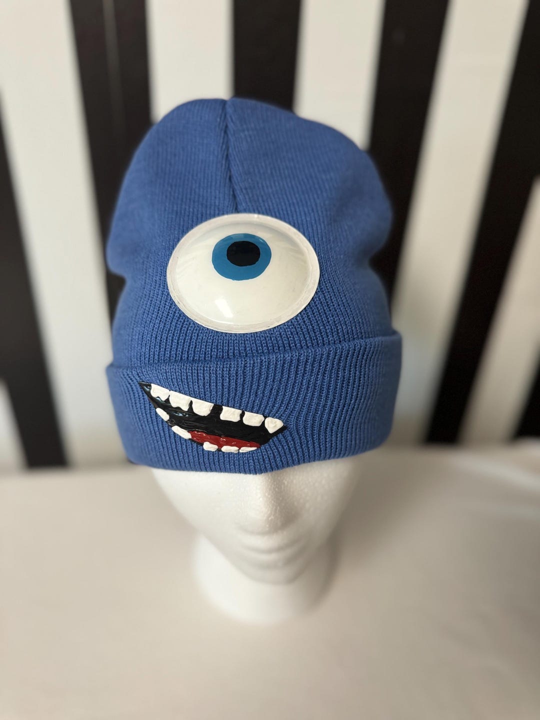 Fritz From Monsters at Work Hat - Etsy