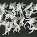 Frolicking Fairies - the Not-quite-so-rude Fairy Art Print. (mature ...