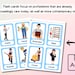32 Professions Flashcards for Kids, Occupations Flash Cards, Children ...