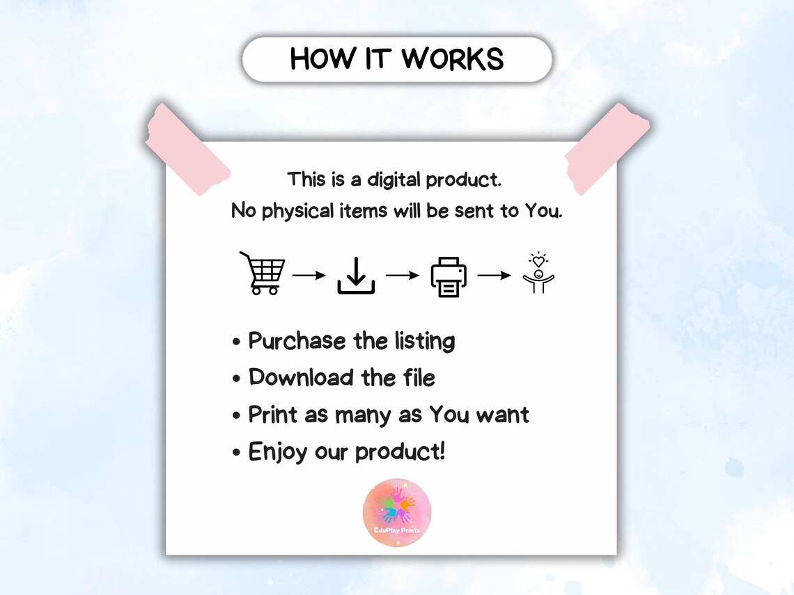 Five Senses Activity for Kids, Printable Sorting Activity, 5 Senses ...