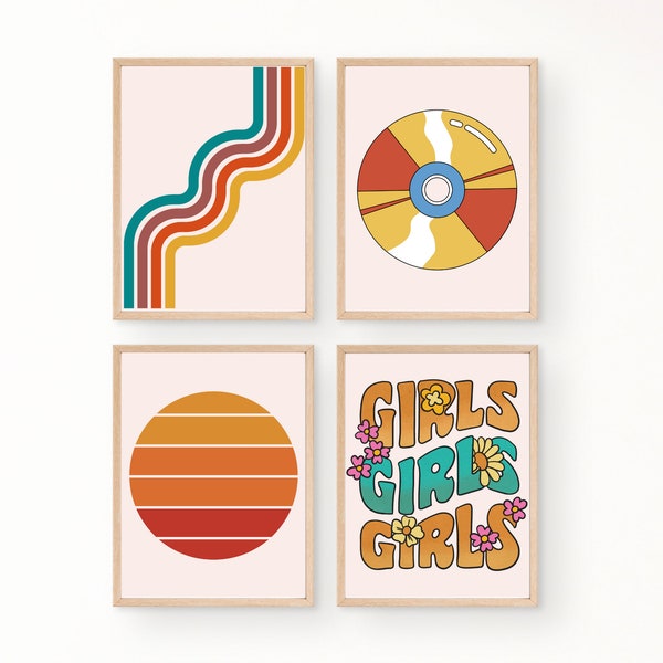 Funky Wall Decor - Etsy