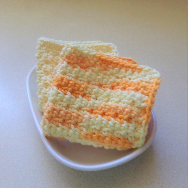 Wash Cloth Crochet - Etsy