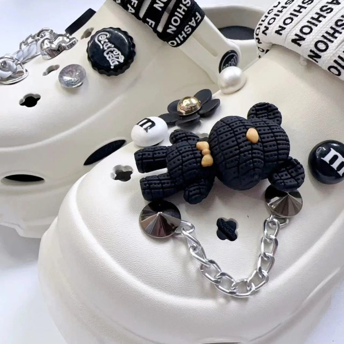 Y2K Croc Charms, Cute Y2K Charms, Gift for Son , Her Him, Jibbitz ...
