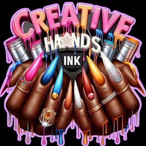 Creativehandsink - Etsy