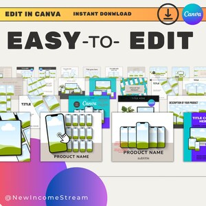 100+ Editable Canva Templates | Social Media Templates for All ...