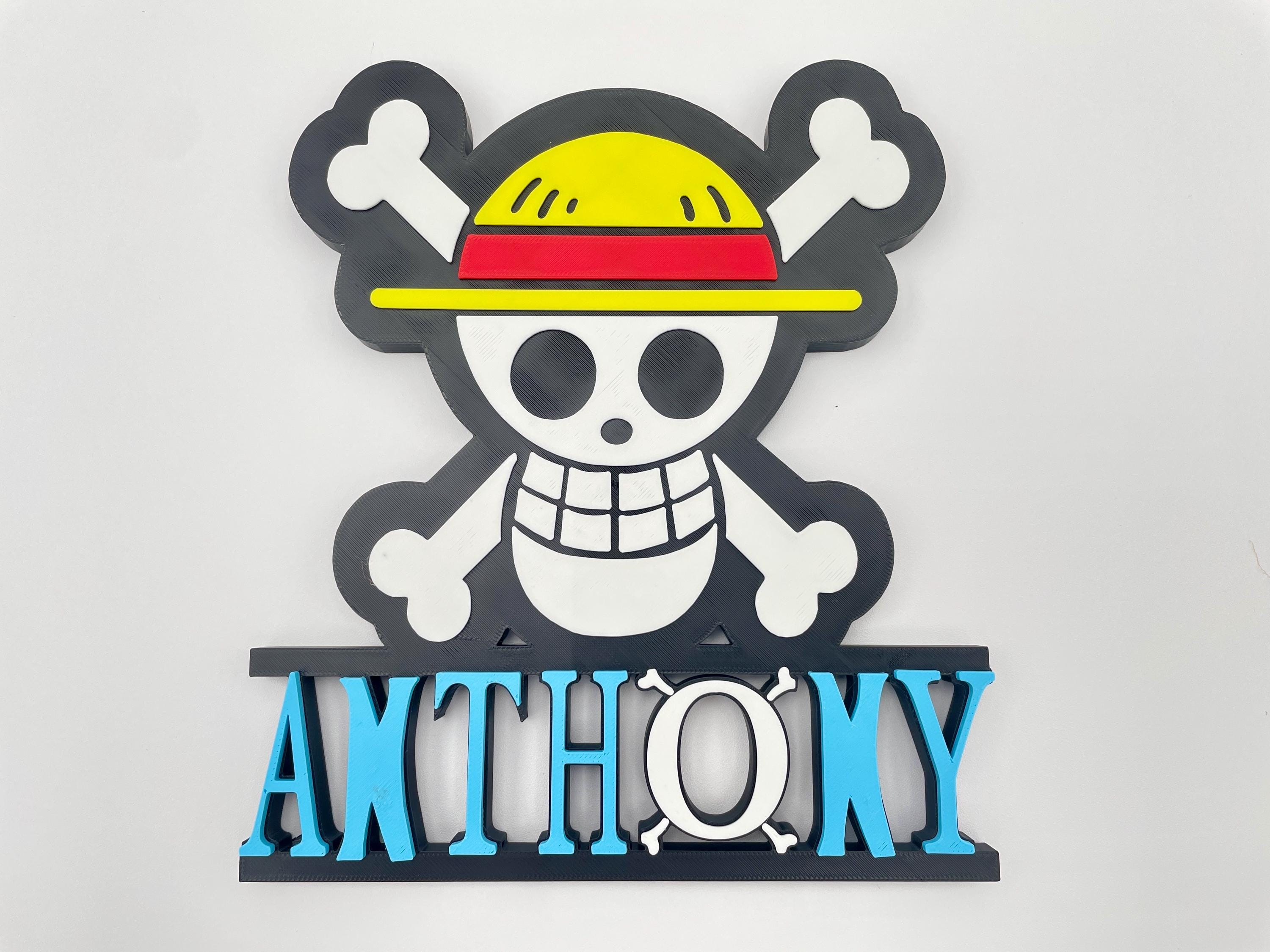 Custom One-of-a-kind Name Plate | Personalized Desk, Door Decor, and ...