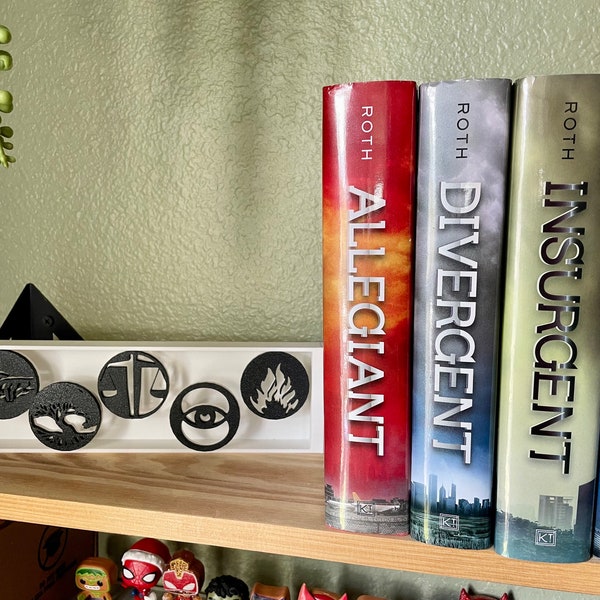 Divergent Faction - Etsy