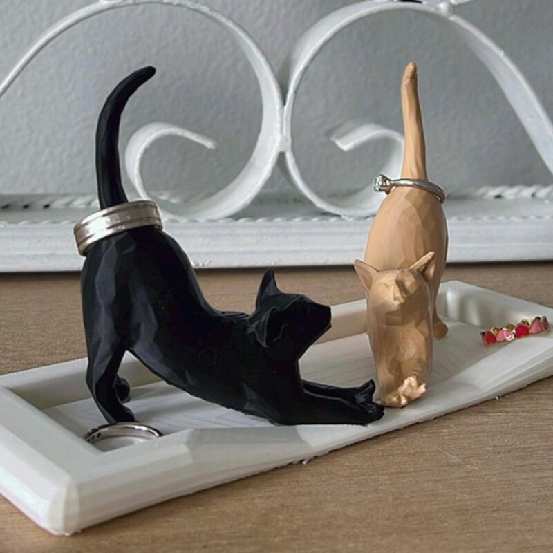 Custom Ring Dish Plastic - Etsy