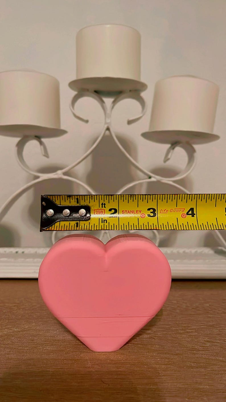 Heart Middle Finger Gag Gift | Valentine's Day Present | Gifts for Him ...