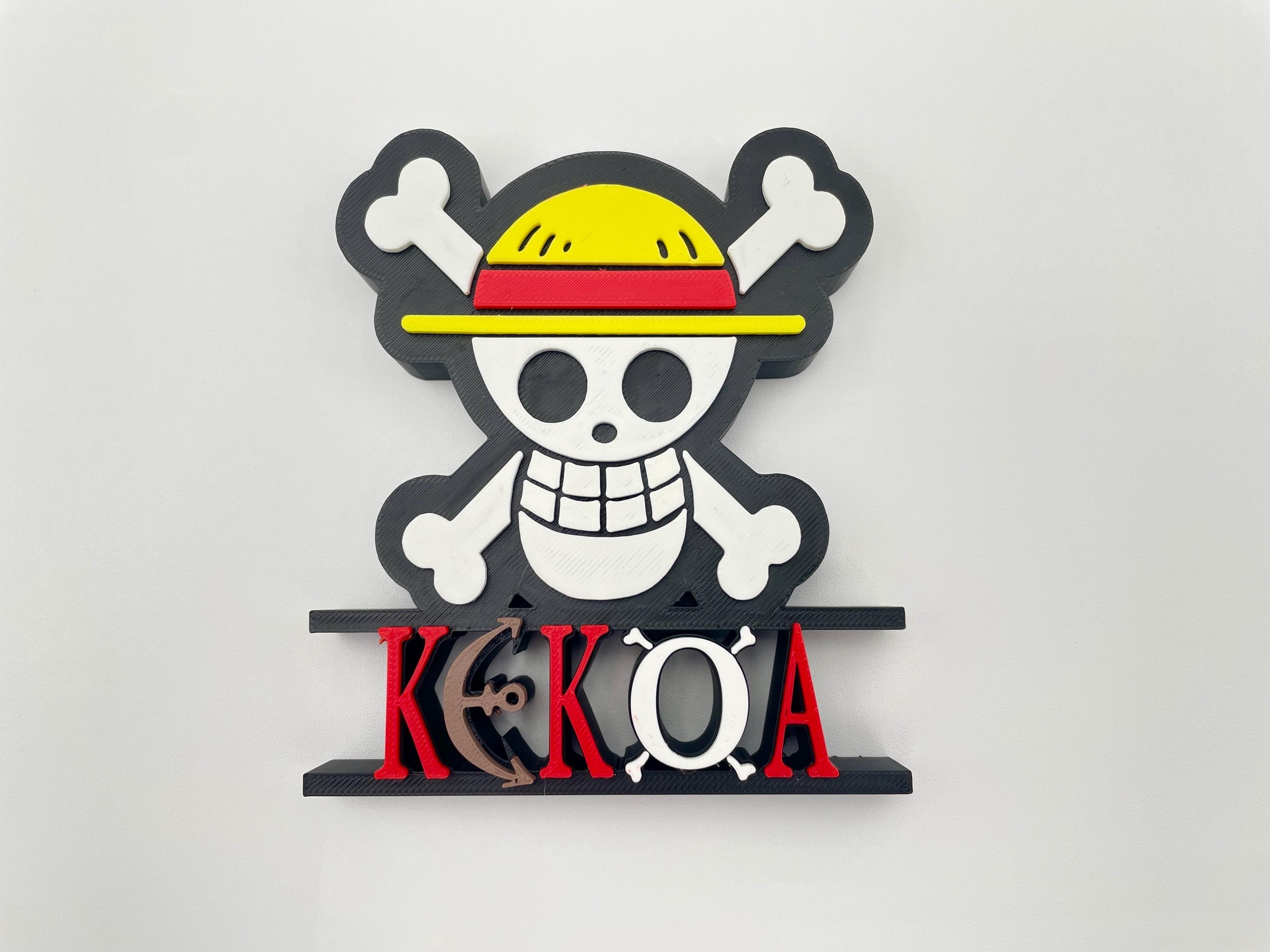 Custom One-of-a-kind Name Plate | Personalized Desk, Door Decor, and ...