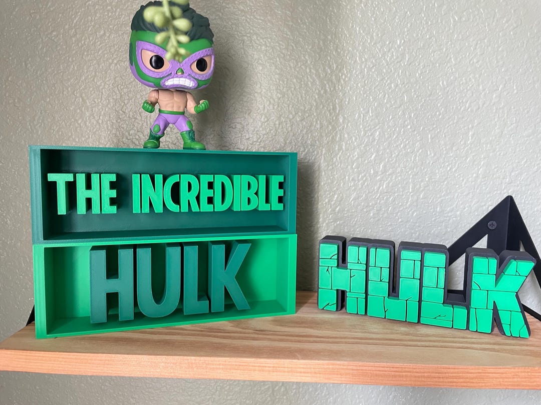 Custom Marvel / DC Sign Personalized Nameplate Unique Office Desk Decor ...