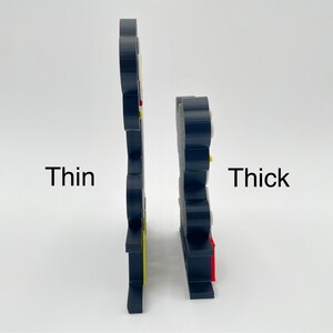 Custom One-of-a-kind Name Plate | Personalized Desk, Door Decor, and ...