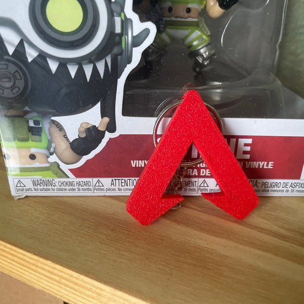 Apex Legends Keychain - Etsy