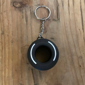 Formula 1 Tire Keychain small Tire Inspired Keychain F1 Gift F1 ...