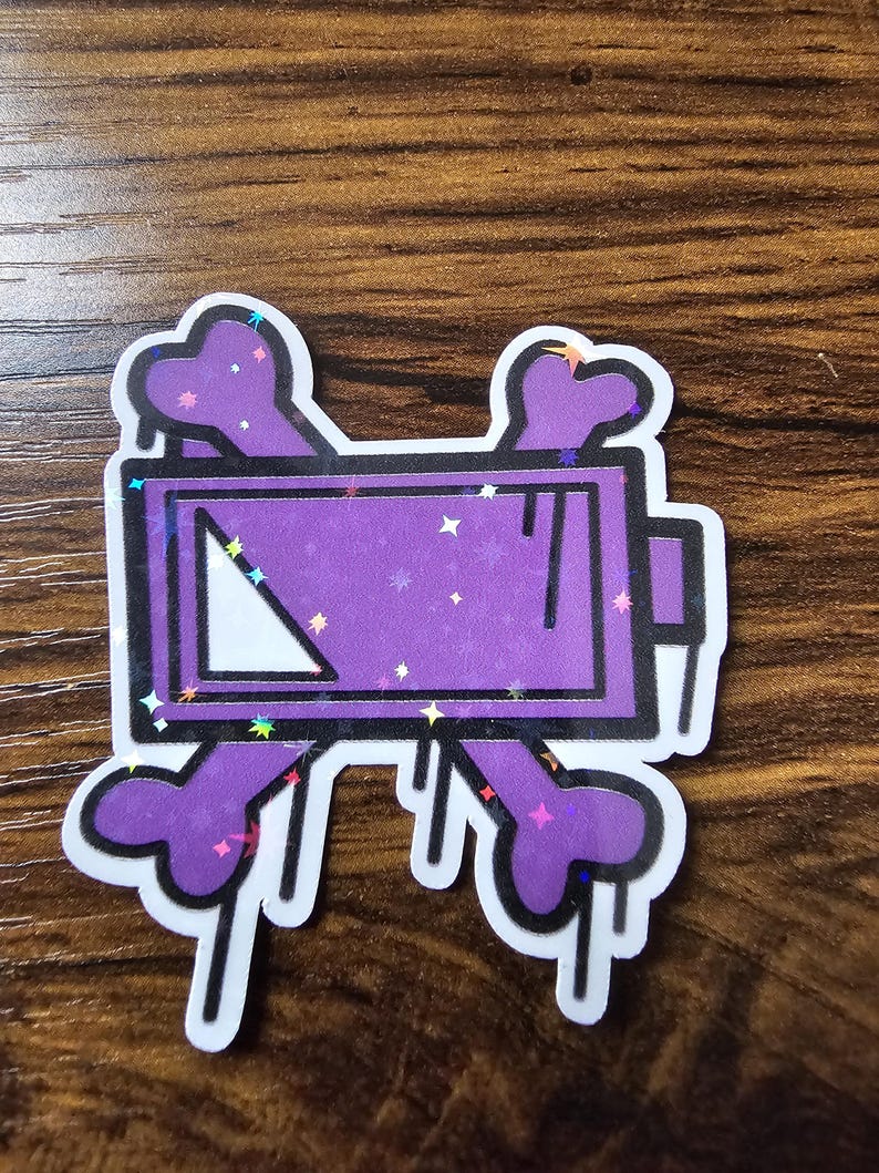Murder Drones Inspired Vinyl Stickers - Etsy
