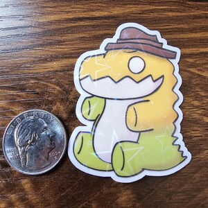 Fanmade Gummigoo TADC Vinyl Sticker - Etsy