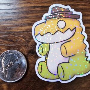 Fanmade Gummigoo TADC Vinyl Sticker - Etsy