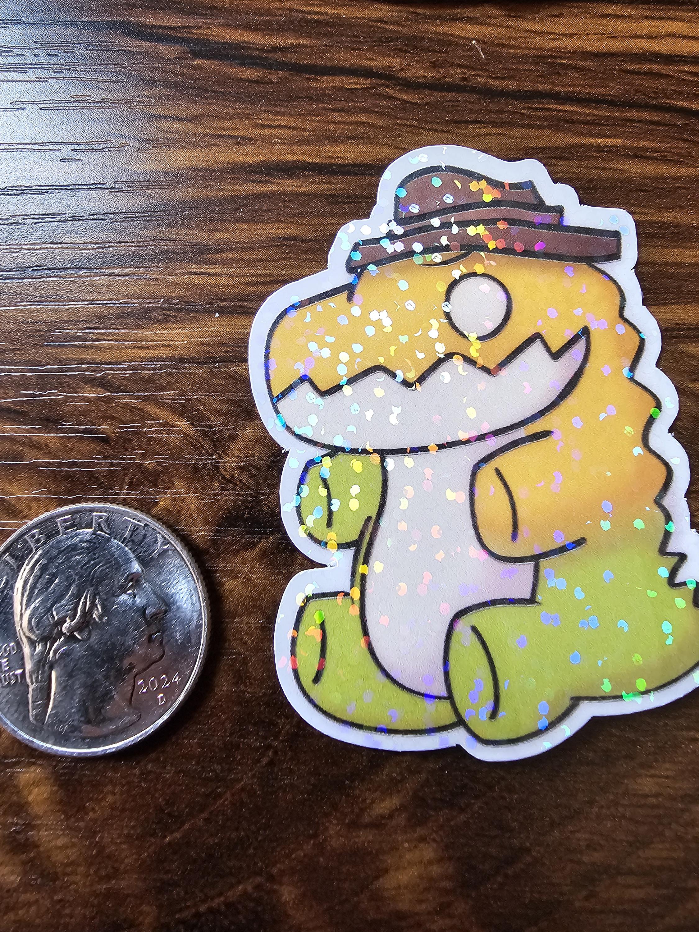 Fanmade Gummigoo TADC Vinyl Sticker - Etsy