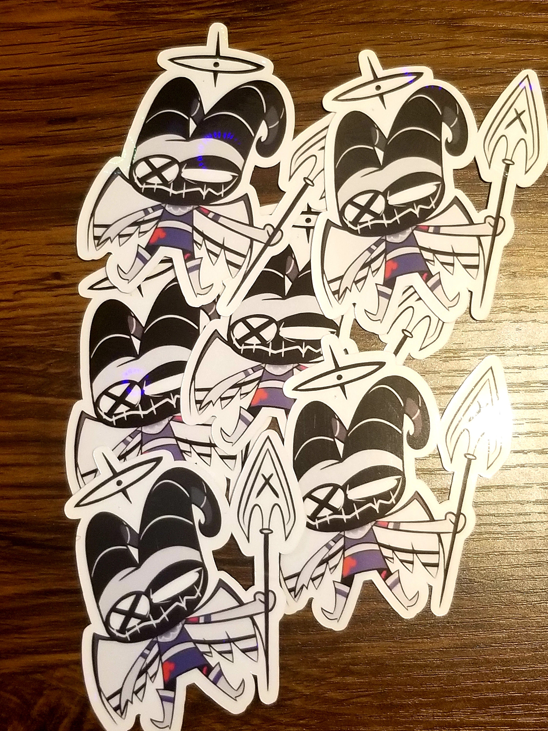 Squished Adam and Lute Vinyl Water Resistant Stickers - Etsy Squished Adam and Lute Vinyl Water Resistant Stickers - Etsy