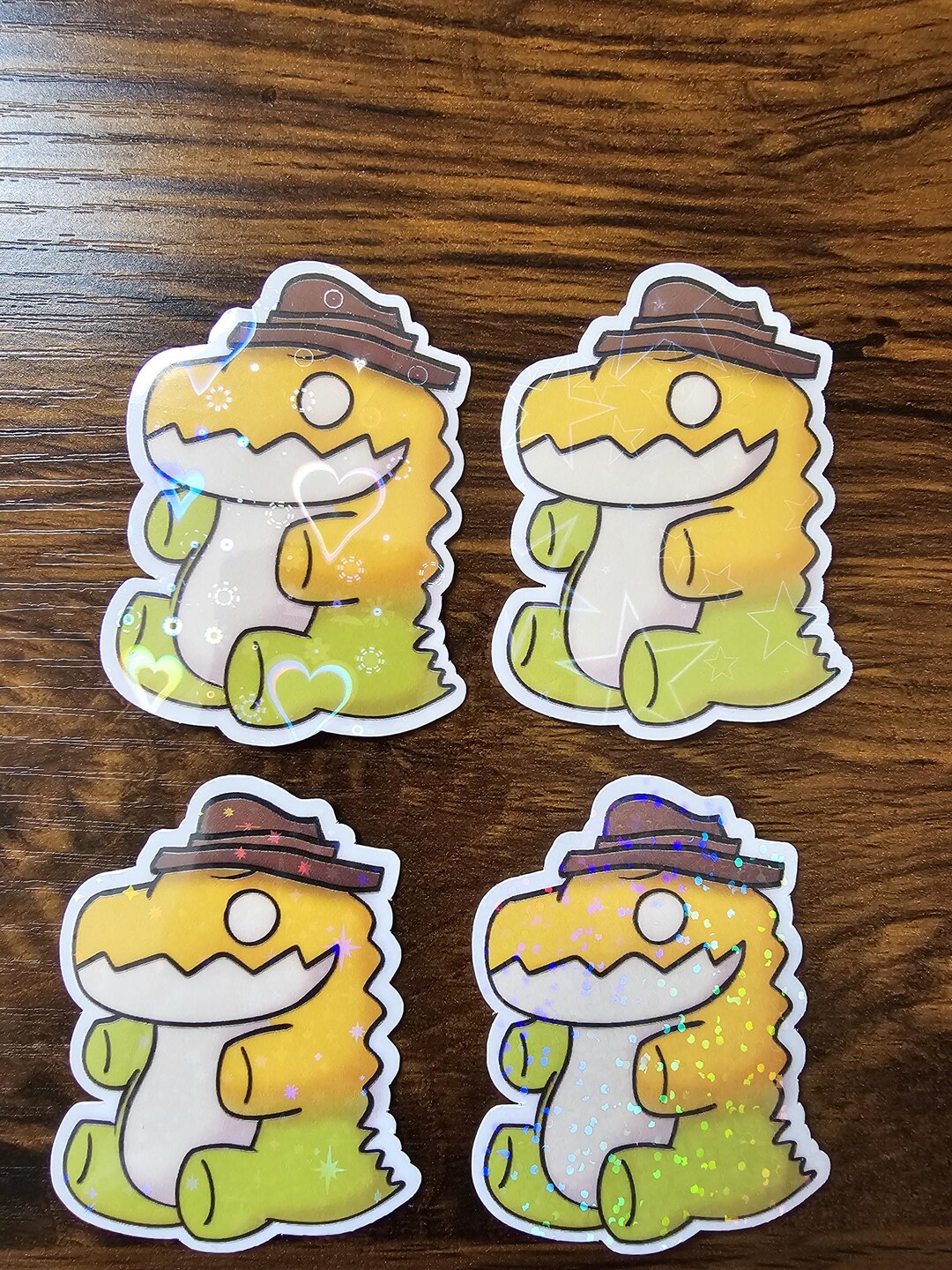 Fanmade Gummigoo TADC Vinyl Sticker - Etsy