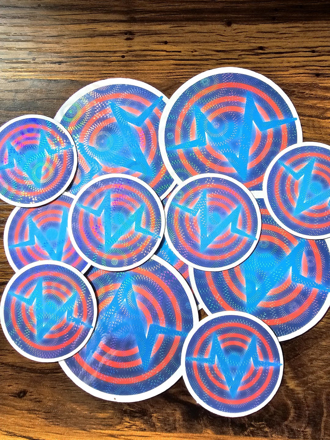 FANMADE Voxtek Water Resistant Vinyl Sticker - Etsy
