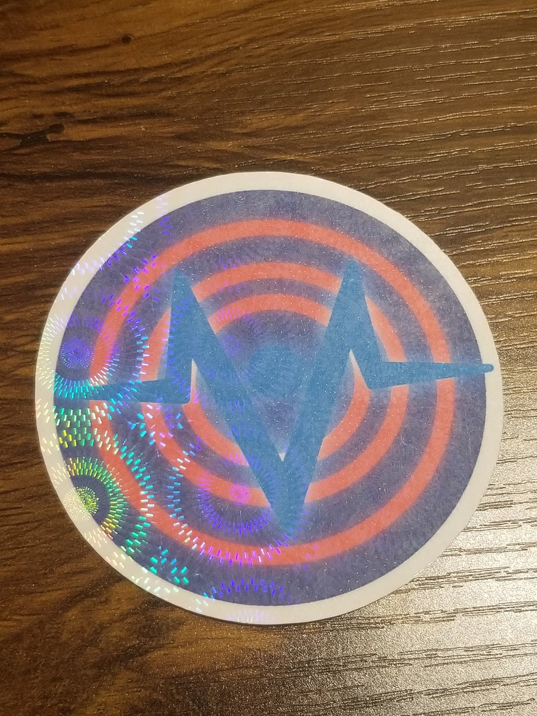 Voxtek Water Resistant Vinyl Sticker - Etsy