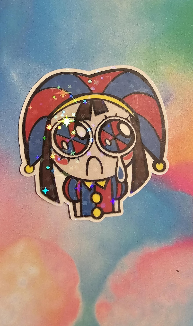 TADC Chibi Character Vinyl Stickers - Etsy