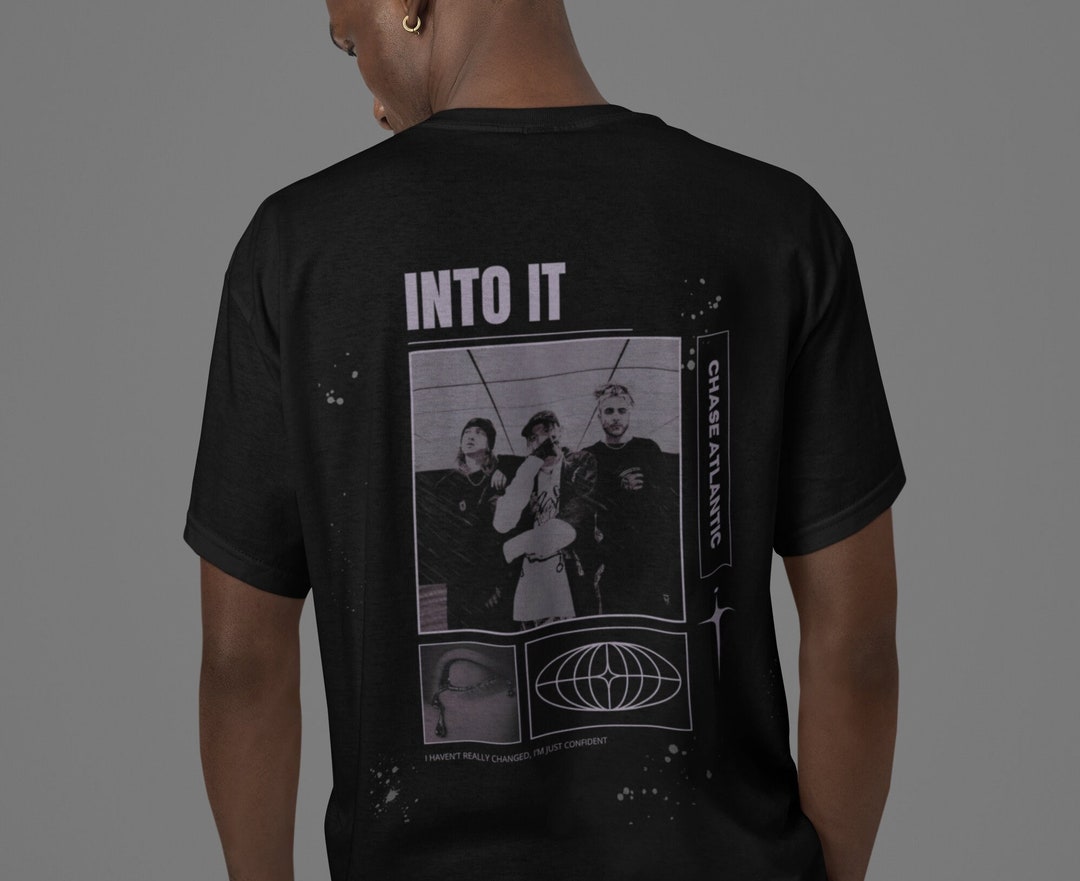 Chase Atlantic T-shirt, Stylish Design for Band Fans, Unique Music Tee ...