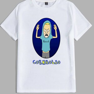 Cornholio Beavis and Butthead Vector Image Png/svg/psd/pdf/eps File ...