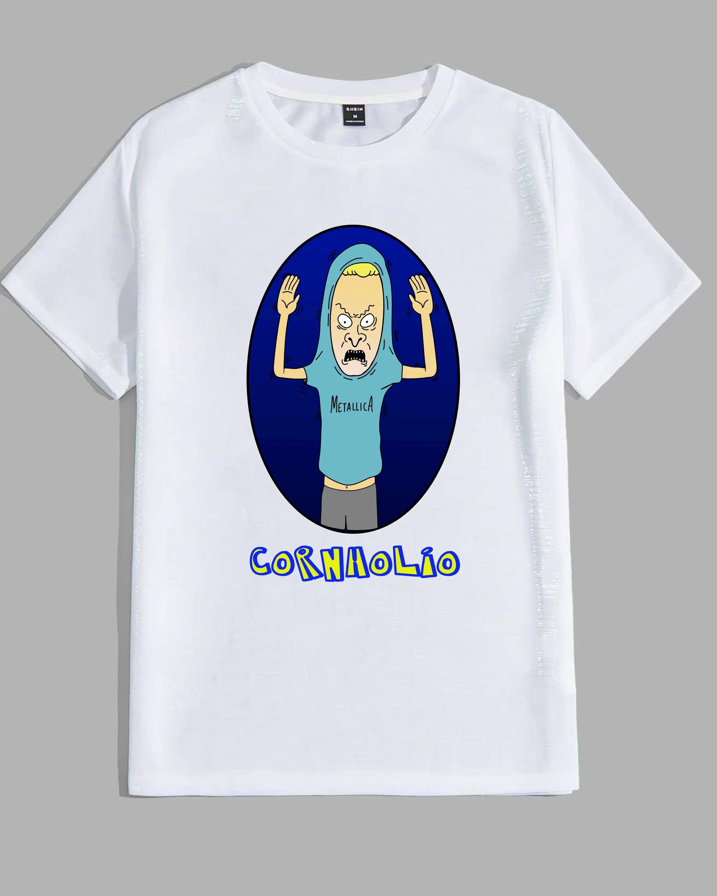 Cornholio Beavis and Butthead Vector Image Png/svg/psd/pdf/eps File ...