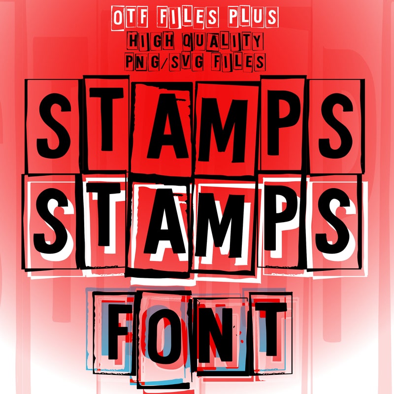 Hand Written Stamp - Etsy