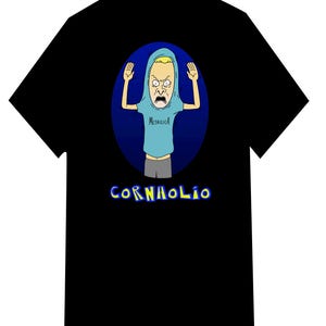 Cornholio Beavis and Butthead Vector Image Png/svg/psd/pdf/eps File ...