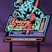 Large Realistic Neon Signs - Svg/png Nostalgic Americana Roadside ...
