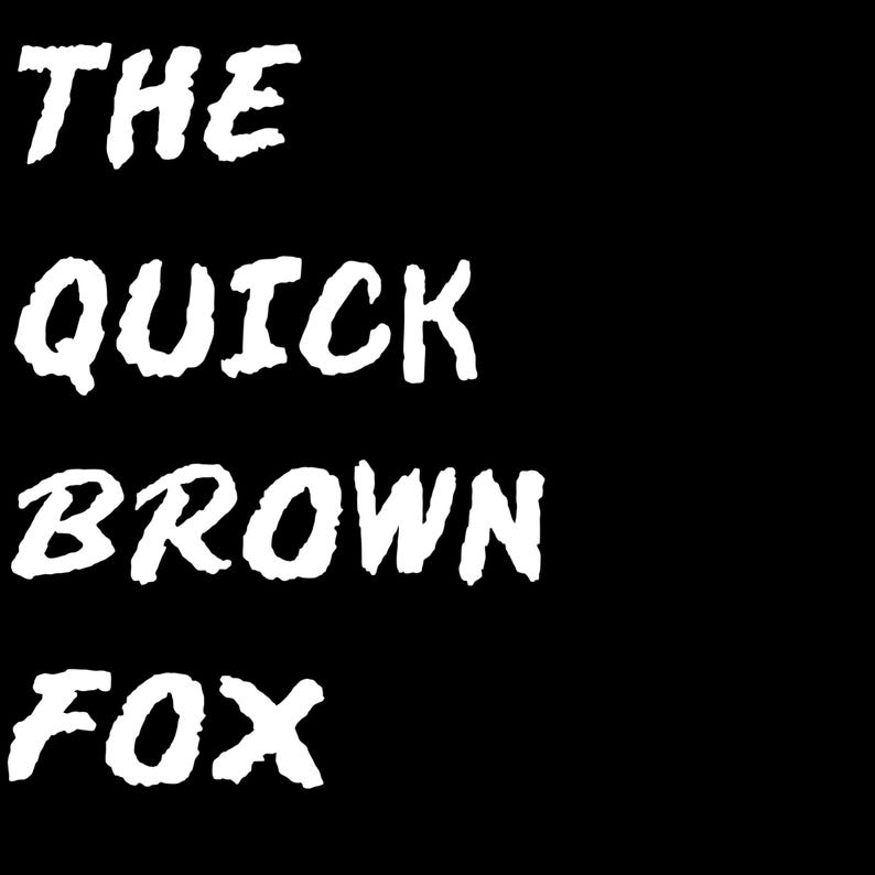 D.A.R.E. RETRO FONT With BONUS D.A.R.E. Logo Variations 300 Ppi Png Otf ...