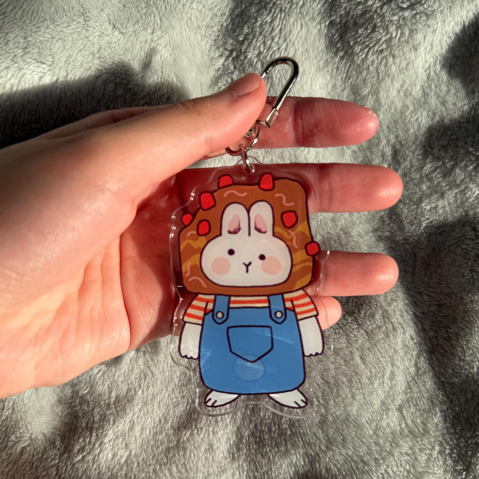 Max & Ruby Acrylic Charm | Treehouse Keychains | 2000s Childhood ...