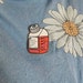 Cell Culture Bottle Enamel Pin–cell Biology & Research Lab Gift - Etsy