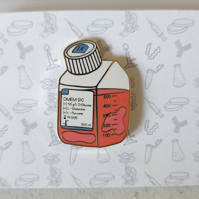 Medical Enamel Pin - Etsy