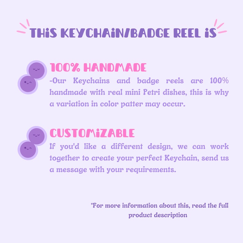 Salmonella Chromagar Petri Dish Keychain/badge Reelmlt,mls,lab Tech Giftslaboratory ...