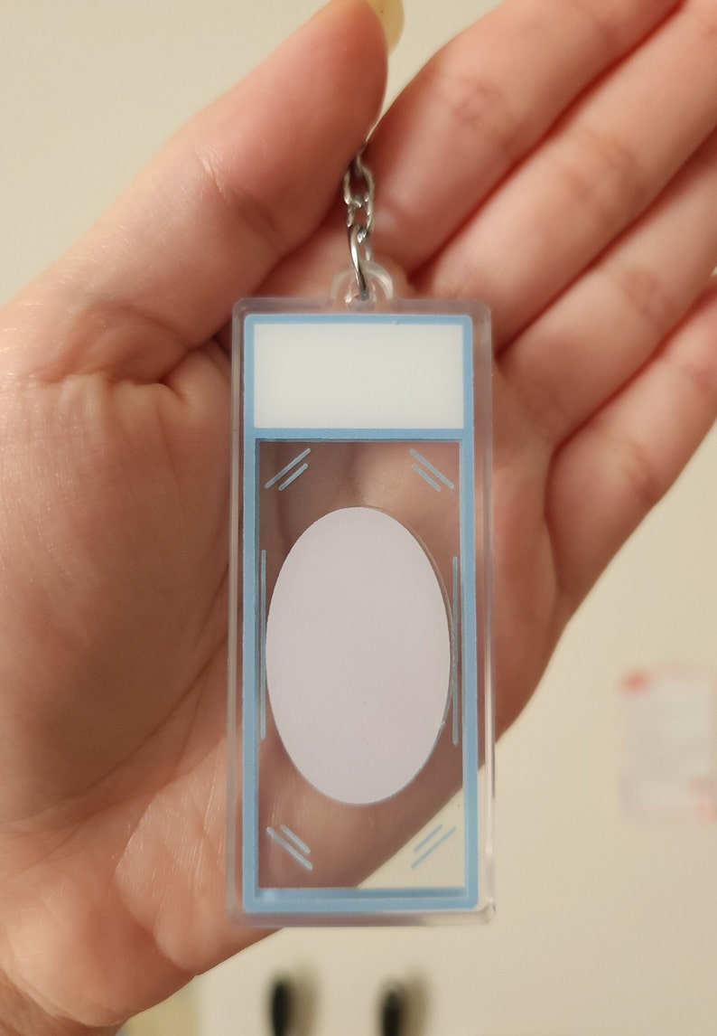 Microbiology Keychain Acrylic Shaker,bacteria Keychain, Gift for Lab ...