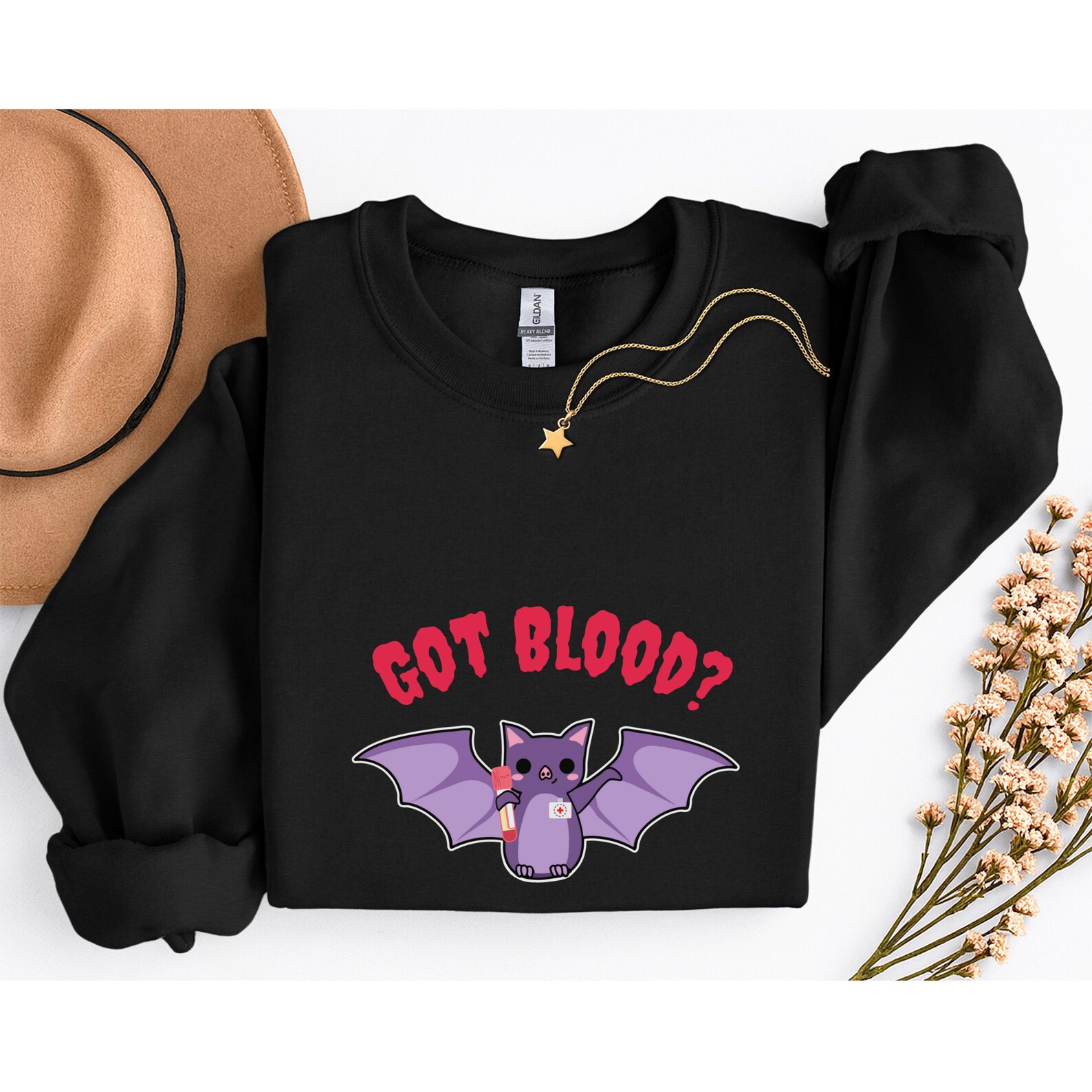Phlebotomist Got Blood? Sweater, Gift for Blood Bank Tech - Etsy