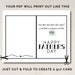 Printable Stepdad Father's Day Card Printable Father's Day Card for ...