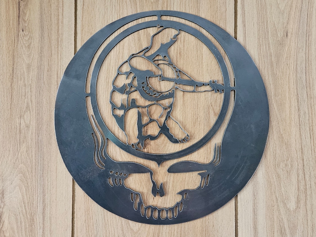Dead Skull Banjo - Etsy