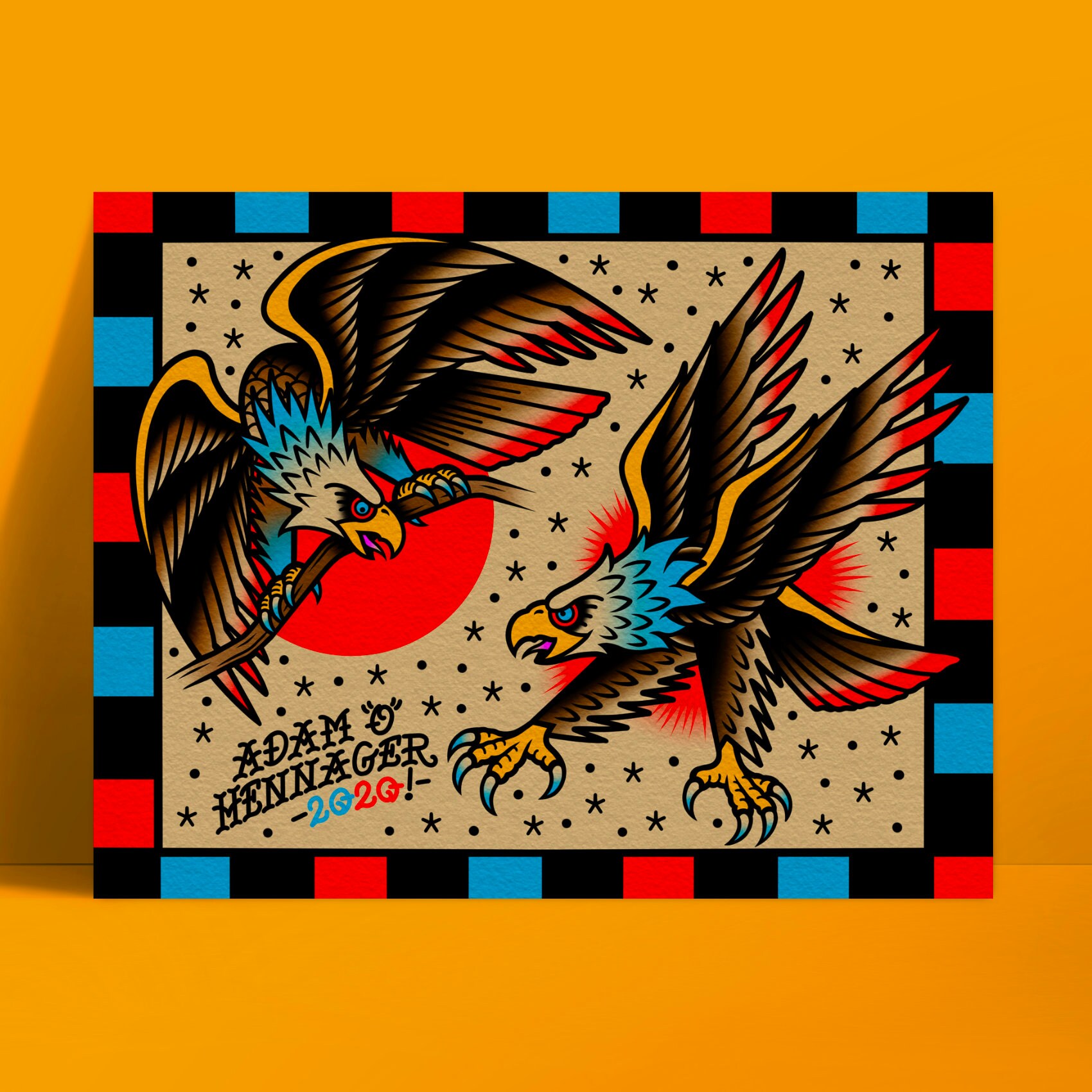 Neo Traditional Eagle Flash Eagles Traditional Tattoo Designs | PDF