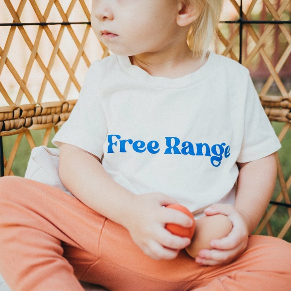 Free Range - Etsy